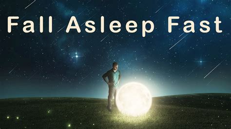 Fall Asleep Fast | Calming Guided 10 Minute Sleep Meditation For Beginners | Stress Relief - YouTube