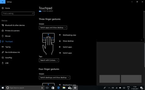How To Enable Hidden Virtual Touchpad In Windows 10