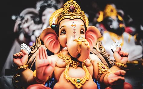 Ganpati Bappa Wallpapers Top Free Ganpati Bappa Backgrounds My Xxx