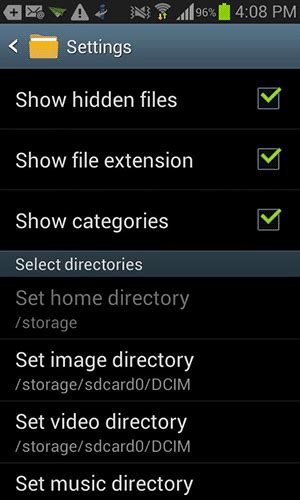 Prevent A Folder From Being Included In The Android Gallery