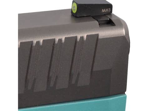 Springfield Armory Hellcat Osp Semi Automatic 9x19mm Optic Ready Pistol