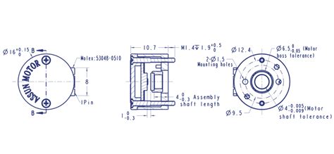 What Is An Incremental Encoder And How Does It Work Assunmotor