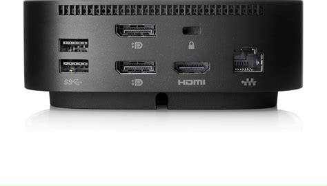 Hp Usb C A Universal Dock G2 Buy Best Price In Uae Dubai Abu Dhabi Sharjah