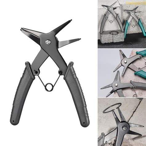 Weroyal Snap Rings คีม Circlip สองวัตถุประสงค์ Removing Reassembling