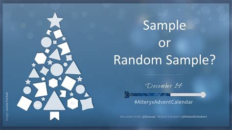 Sample Or Random Sample
