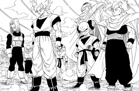 10 Best Dragon Ball Manga Panels That Prove Akira Toriyama Was A True