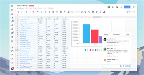 viable excel alternatives for various teams