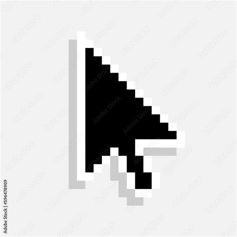 Free Mouse Arrow Cliparts For Creative Designs Vector Cursors For