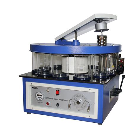 Vacuum Tissue Processor Automatic Tissue Processor Latest Price