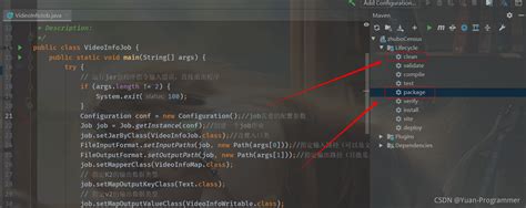 hadoop实战——mapreduce实现主播的播放量等数据的统计及topn排序（第二篇） mapreduce项目实战案例 csdn博客