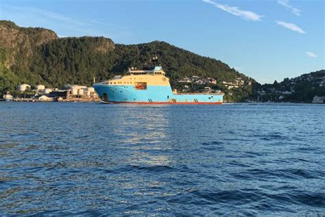 Inmarsat Maritime On Linkedin Maersk Supply Service Selects Inmarsat Fleet Data End User Api To