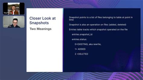 Apache Icebergs Best Secret A Guide To Metadata Tables Apache