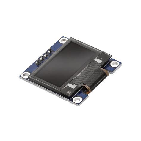 0 96 inch oled ssd1306 display i2c 128 x 64 pixels compatible with