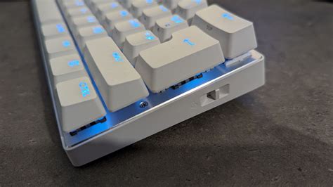 Test Du Logitech Pro X 60 Petit Clavier Possibilités Infinies