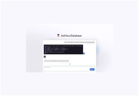 Askyourdatabase Lifetime Deal Ai Sql Generator