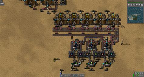 Seablock Feedback Requested On Geode Processing Thing I Made Up R Factorio