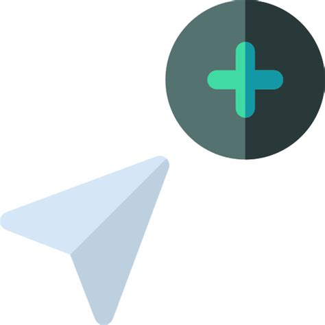 Add Selection Basic Rounded Flat Icon