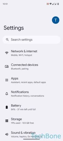 How To Turn On Off Bluetooth Tethering Android Manual TechBone