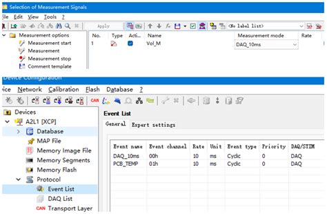 聊聊autosar：基于davinci的xcp开发与配置 知乎
