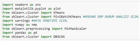 Python Ile Sınıflandırma Analizleri Anomali Tespiti Anomaly Detection Algoritması Miraç ÖztÜrk