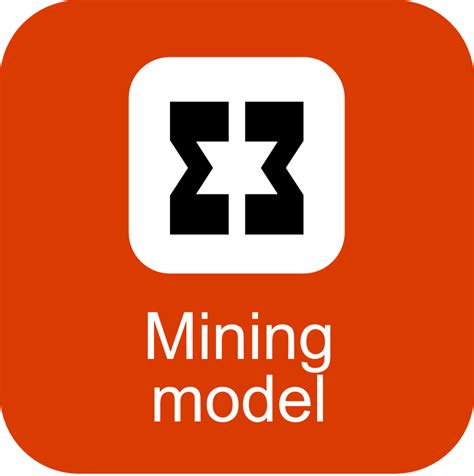 mining financial model modelix