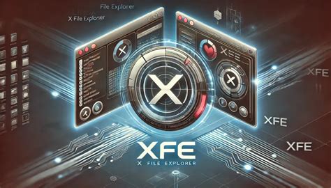 Xfe（x File Explorer）（ファイルマネージャ） Koanアカデミー