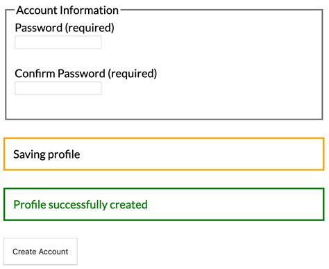 Build Accessible Forms With Angular Angular 20