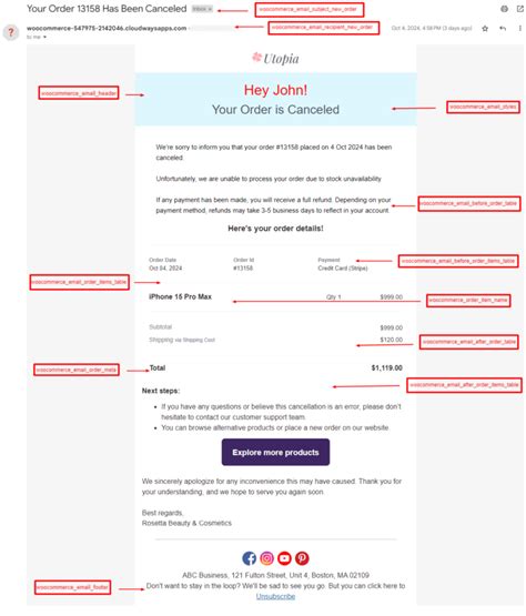 Woocommerce Email Hooks Guide To Follow Funnelkit