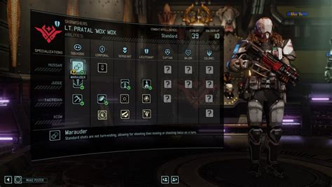 xcom 2 skirmisher faction abilities skill tree resistance orders and how to recruit new