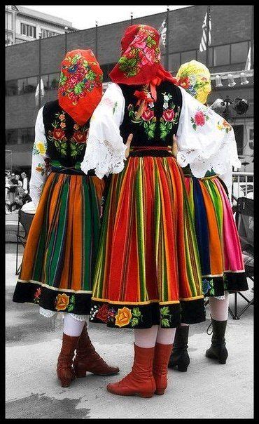 Новости#poland #polska #польша | Народный костюм, Этнический костюм, Бохо