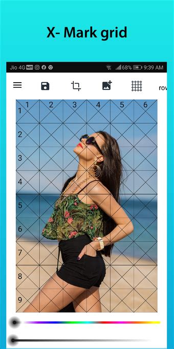 Gridart Grid Drawing For Artist Apk For Android Download