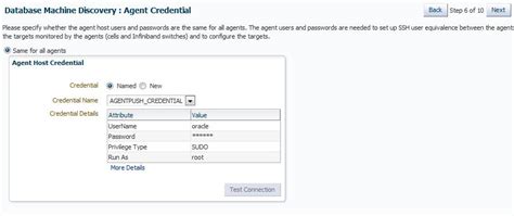 Exadata Integration To Cloud Control 12c For Monitoring Idatatechblog