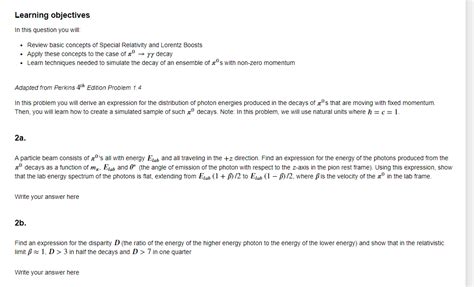 solved learning objectives in this question you will