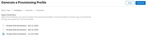 How To Compile Manually Ios Apps Zero Codes Docs
