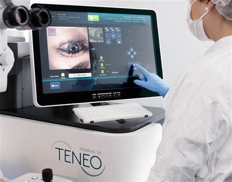 Teneo Tyson Eyes Newest Refractive Technology Tyson Eye