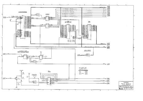 Lexicon Jamman Sch Service Manual Download Schematics Eeprom Repair