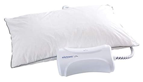 프랑스 정규품 베개 화이트 70×45cm 「코고는 소리 대책 숙면침 시리즈 숙면 지원침」 코고는 소리를 감지해 펌프가 작동 재팬스토어 일본약 의약품 전문 직구 쇼핑몰