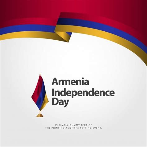 아르메니아 독립 기념일 디자인 벡터 템플릿 설명 21 다이제스트 아르메니아 Png 일러스트 및 벡터 에 대한 무료 다운로드 Pngtree