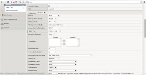 Entendendo E Configurando Virtual Server Forwarding Ip No Big Ip Agility