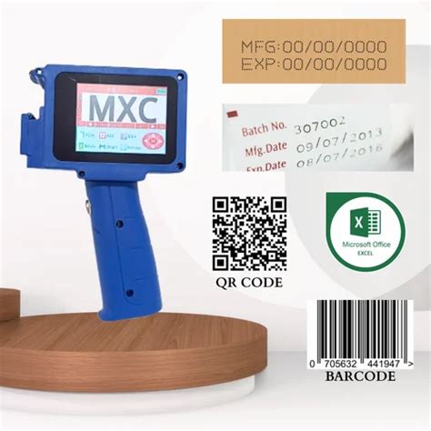 Mini Tij Printer With Handle And Cartridge 600 Dpi At ₹ 7500 In Vasai Virar