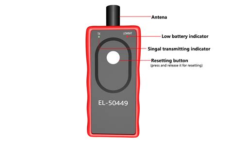 Tpms Relearn Tool For Ford Lincoln Mercury Tpms Programming Tool Ford Tpms Reset Tool Tire