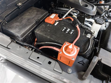 Jeep JL JT Battery Cutoff Switch Mount American Adventure Lab