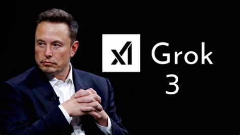 Elon Muskın Xaiı Grok 3ü Yine Erteledi Techinside