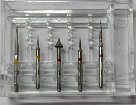 Ipr Bur At ₹ 650piece Dental Diamond Burs In Kheta Sarai Id