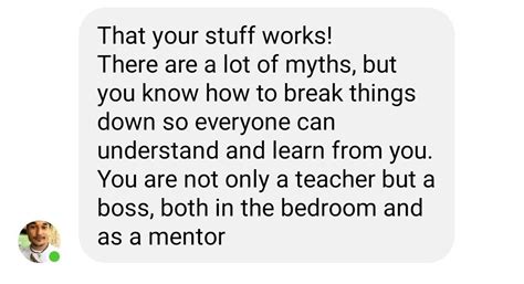 Reviews Sexual Quantum Leap