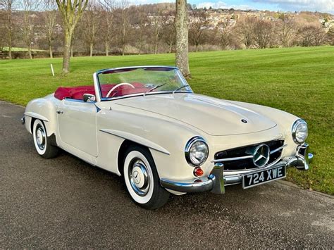 Mercedes 1960 For Sale Car And Classic