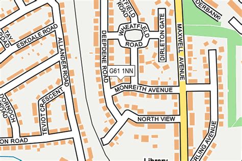 G61 1nn Maps Stats And Open Data