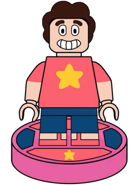 Steven Universe Character Ininjago Lego Dimensions Customs Community Fandom