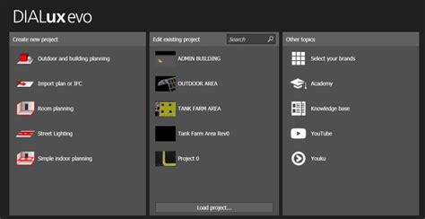 how to do lighting calculations using dialux evo software ashok