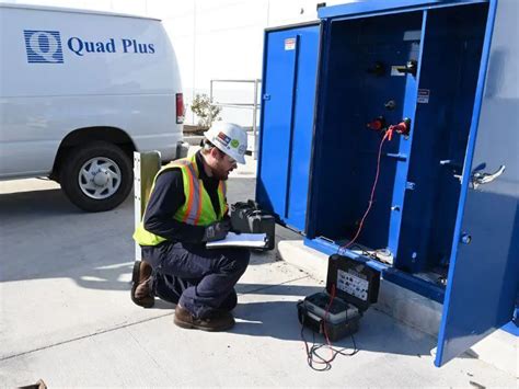 Quad Plus Understanding Electrical Power Testing And Its Role In Preventing Equipment Failures Quad Plus Understanding Electrical Power Testing And Its Role In Preventing Equipment Failures
